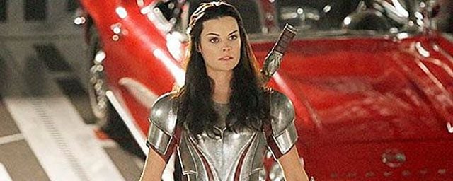 'Agents of S.H.I.E.L.D.': Primera imagen de Jaimie Alexander como Lady ...