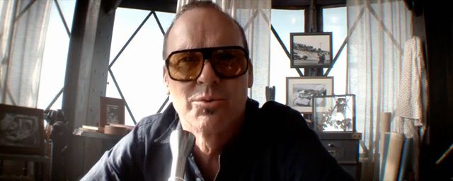 'Need For Speed': Michael Keaton anima a Aaron Paul en el nuevo clip ...