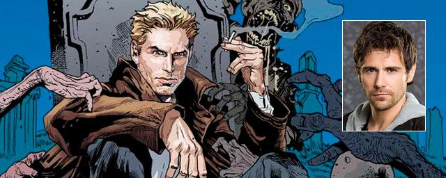 'Constantine': Matt Ryan será John Constantine en la serie de NBC ...