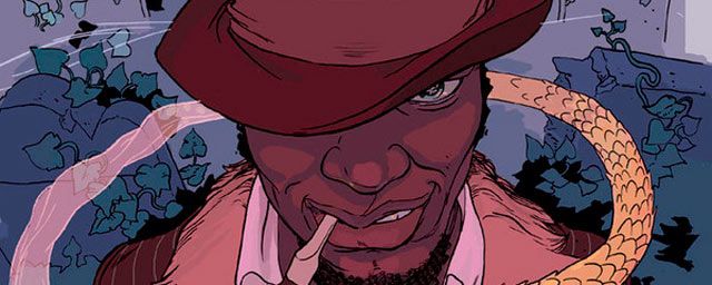 'Constantine': Papa Midnite será el villano de la serie sobre el ...