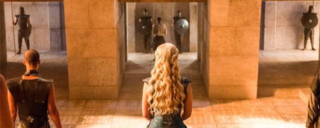 'Juego de tronos': galería de imágenes inéditas del 4x08 - SensaCine.com