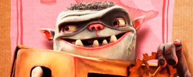 'Los Boxtrolls': Adorables nuevos póster con los simpáticos ...