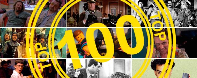 Las 100 mejores comedias de la historia del cine - SensaCine.com