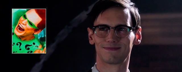 El Enigma de 'Gotham' no ha visto el trabajo de Jim Carrey en 'Batman ...