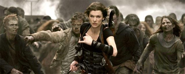 'Resident Evil' se convertirá en serie tras el estreno de la sexta ...