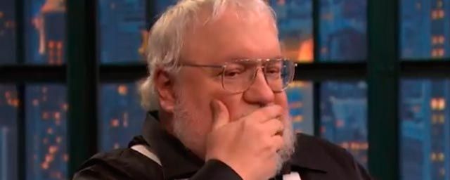 'Juego de tronos': ¡George R.R. Martin se enfrenta a un trivial sobre ...