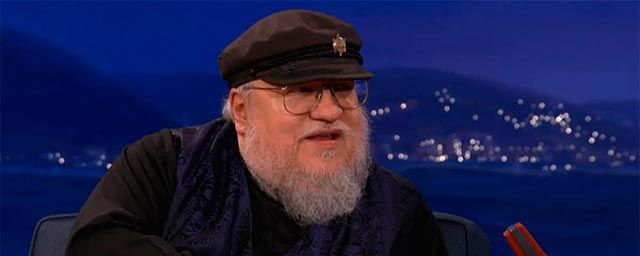 'Juego de tronos': George R.R. Martin niega haber terminado de escribir ...