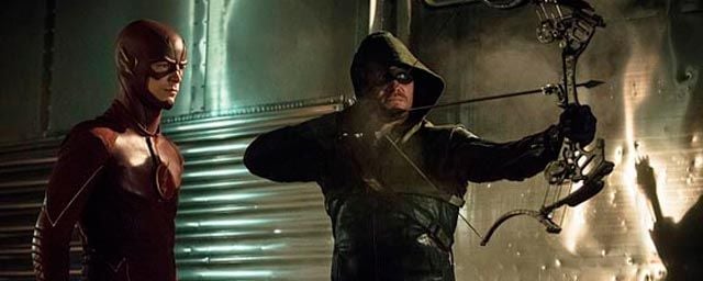 Primera promo del 'crossover' de 'Arrow' y 'The Flash' - Noticias de ...