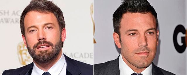 Actores con y sin barba - SensaCine.com