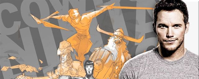 'Cowboy Ninja Viking', con Chris Pratt, en busca de director - Noticias ...