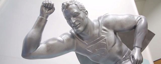 Una estatua de Superman homenajeará a sus creadores en Cleveland ...