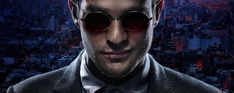 'Daredevil': Revelado el traje rojo que llevará Charlie Cox - Noticias de series - SensaCine.com