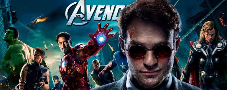 'Los Vengadores: Infinity War': 'The Defenders' podrían aparecen en el ...
