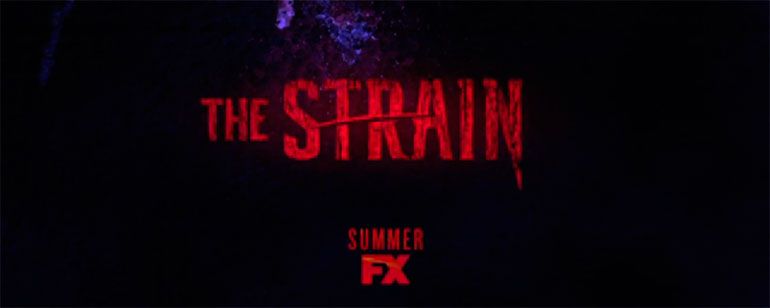 ‘The Strain’: Primer tráiler y póster de la segunda temporada ...