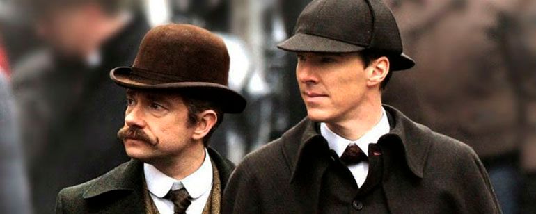 'Sherlock': Steven Moffat habla del por qué del 'look' victoriano del ...
