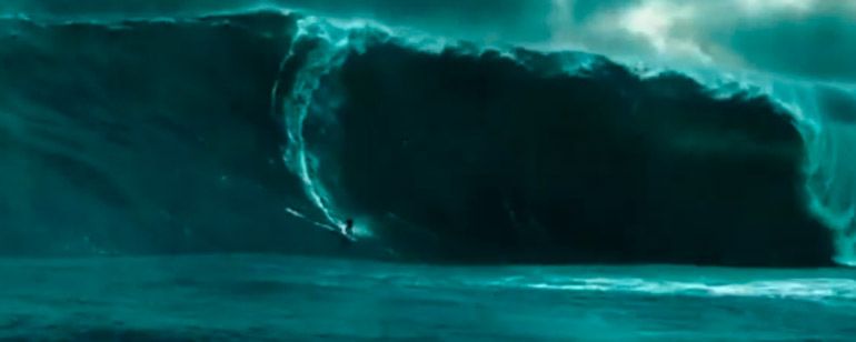 'Point Break': ¡Primer 'teaser' del 'remake' de 'Le llaman Bodhi ...