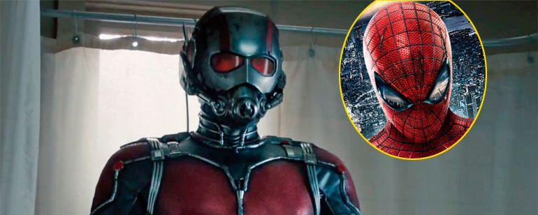 'Ant-Man': Spider-Man tendrá una conexión con la cinta de Paul Rudd ...