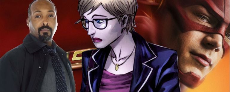 'The Flash' busca a su Patty Spivot para la segunda temporada ...