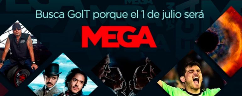 El 1 de julio llega MEGA, el nuevo canal de Atresmedia con series como ...