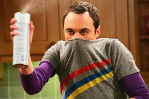 The Big Bang Theory 15 Curiosidades Sobre Sheldon Cooper Página 8