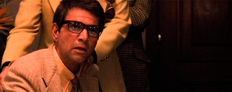 Muere Alex Rocco, el Moe Greene de 'El padrino' - Noticias de cine ...