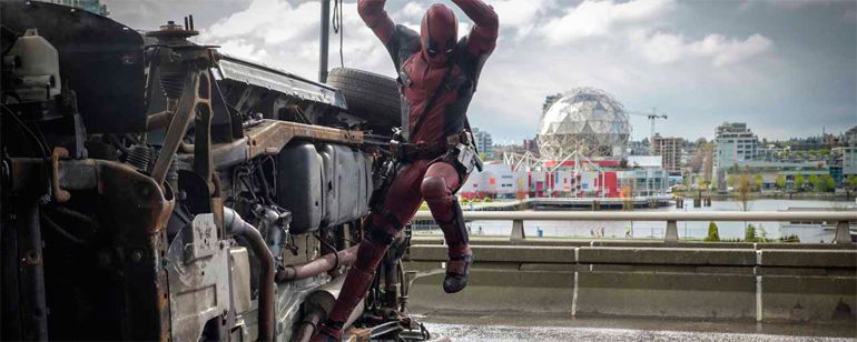 'Deadpool': No temas y mira los primeros tráilers de la película con ...