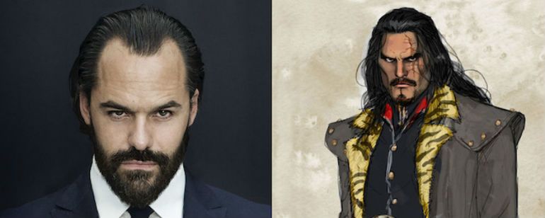 Casper Crump interpretará a Vandal Savage en 'Legends of Tomorrow ...