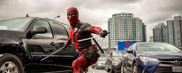 ‘Deadpool’: Primer póster, imágenes y sinopsis oficial de la película ...