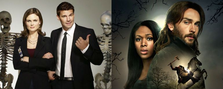 El 'crossover' de 'Bones' y 'Sleepy Hollow' ya tiene fecha - Noticias ...