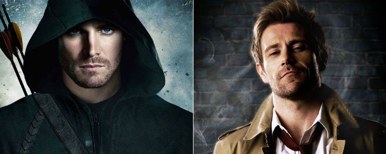 'Arrow': Constantine aparecerá en la cuarta temporada - Noticias de ...