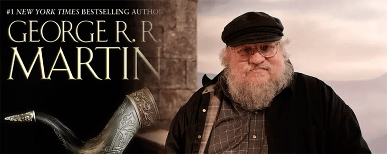 ‘Juego de Tronos’: George R.R. Martin acepta que la serie termine antes ...