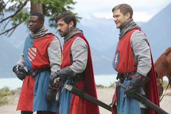 'Once Upon A Time': galería de imágenes de la quinta temporada ...