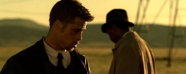 'Seven': El duro rodaje que vivieron algunos de sus actores - Noticias ...