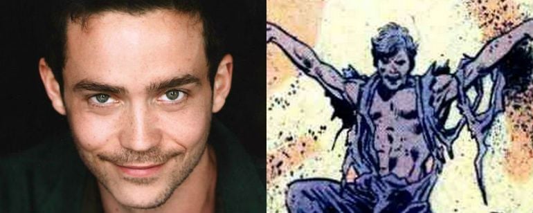 'The Flash': El villano Sand Demon aparecerá en la segunda temporada ...