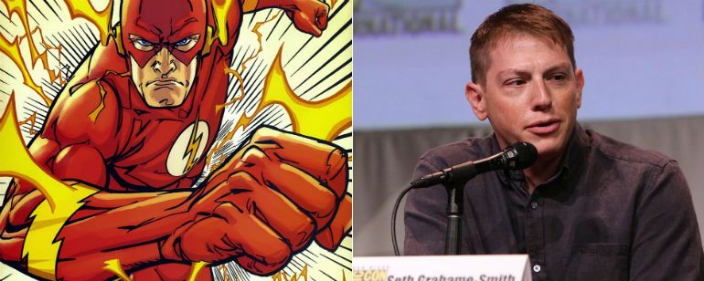 'The Flash': Seth Grahame-Smith dirigirá la película - Noticias de cine ...