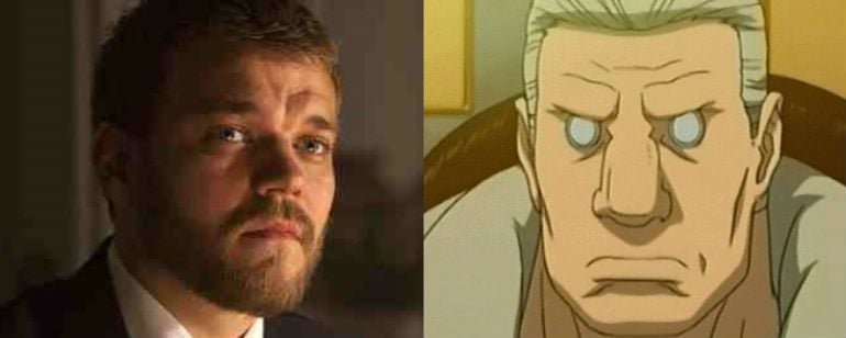 'Ghost In The Shell: Pilou Asbæk interpretatá a Batou en la película de ...