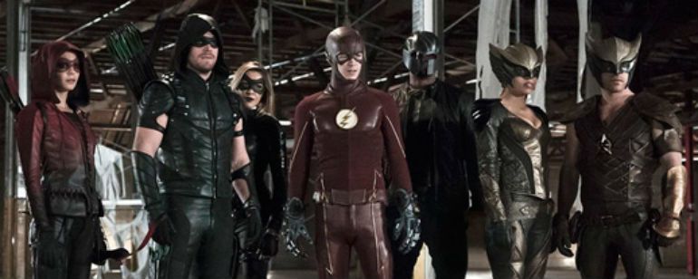 Primera promo del esperado nuevo 'crossover' de 'The Flash' y 'Arrow ...