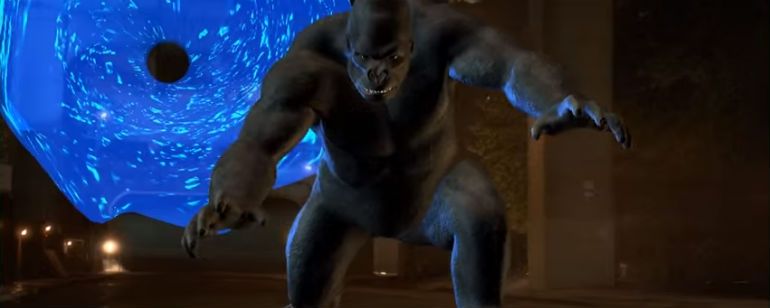 'The Flash': así se hicieron Grodd, King Shark o Hawkgirl con los ...