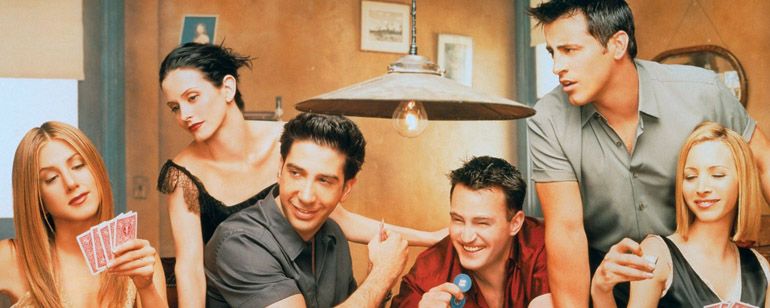 'Friends': El reparto al completo volverá a la cadena NBC - Noticias de ...