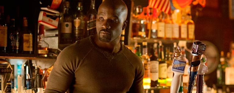 'Luke Cage': nuevas imágenes de rodaje de la serie de Netflix ...