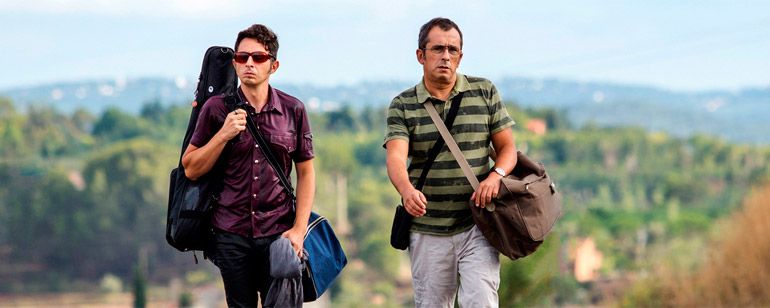 'El pregón': Primer tráiler de la comedia de Berto Romero y Andreu ...