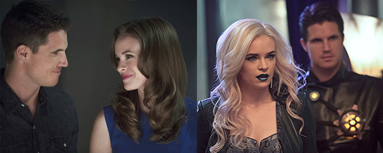 'The Flash': Los protagonistas y sus 'dopplegangers' en Tierra-2 ...