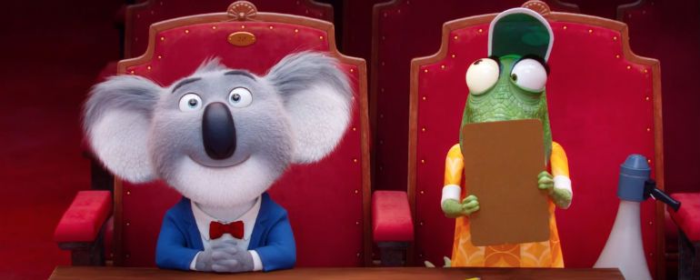 '¡Canta!': Tráiler en español del musical de animación de Universal ...