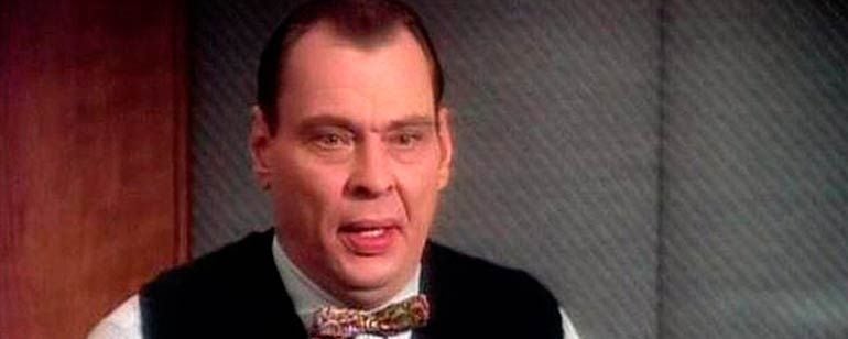 Fallece Larry Drake, actor de 'La ley de Los Angeles' y 'Darkman', a ...