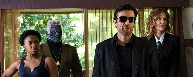 'Powers': Nuevo tráiler para la segunda temporada de la serie ...