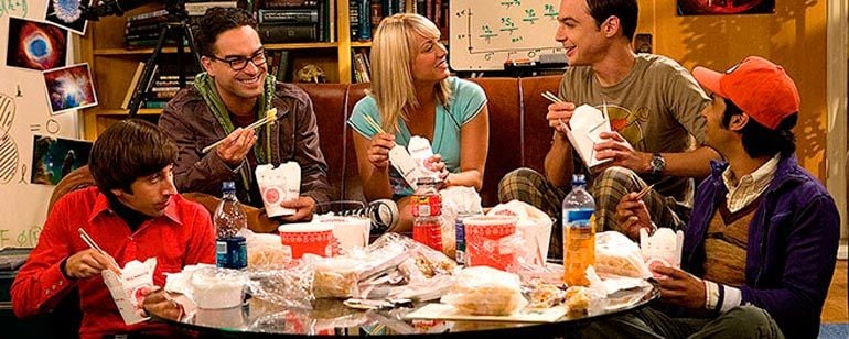 Series gourmet: Un repaso a las comidas más icónicas de la televisión ...