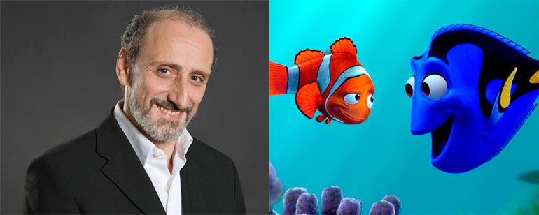 'Buscando a Dory': José Luis Gil confirma que volverá a poner voz a ...