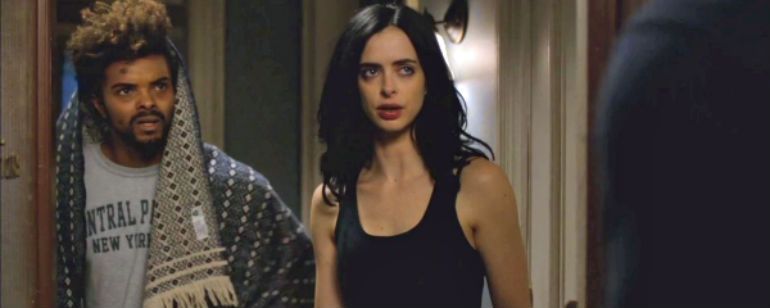 'The Defenders': Eka Darville, Malcolm en 'Jessica Jones', estará en la ...