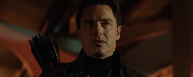 'Arrow': John Barrowman ascendido a regular en el universo televisivo ...
