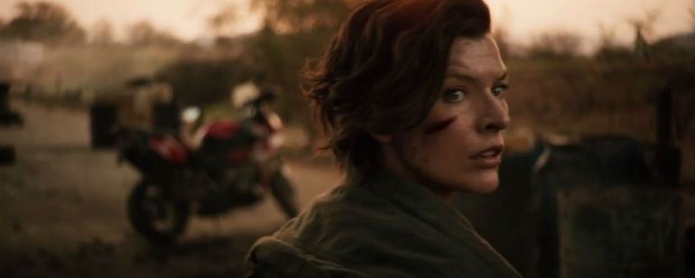 'Resident Evil: Capítulo Final': Nuevo 'teaser' tráiler de la última ...